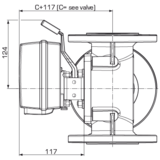 ESBE | CRA120, Controller